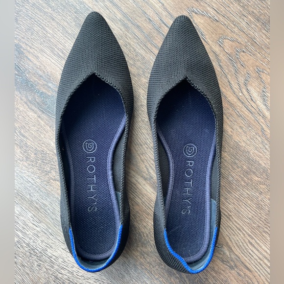 Rothy's | Shoes | Rothys Point | Poshmark